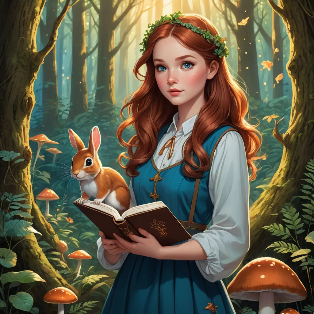 The Enchanted Book | Story.com