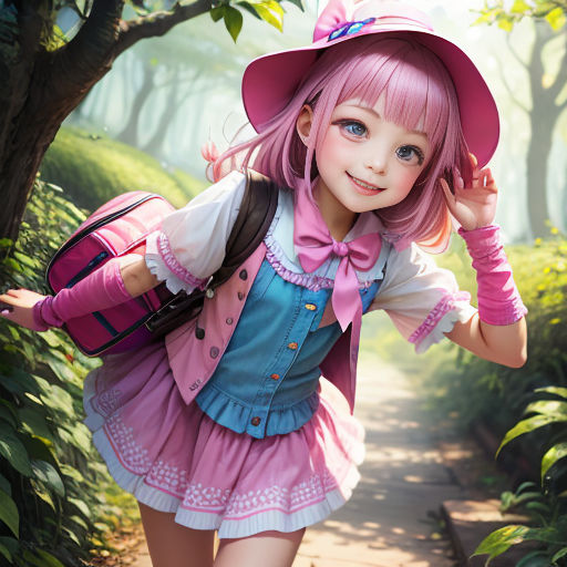 Alice and her Tongue Adventure | Story.com