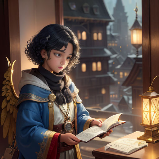 The Magical Book of Ana | Story.com