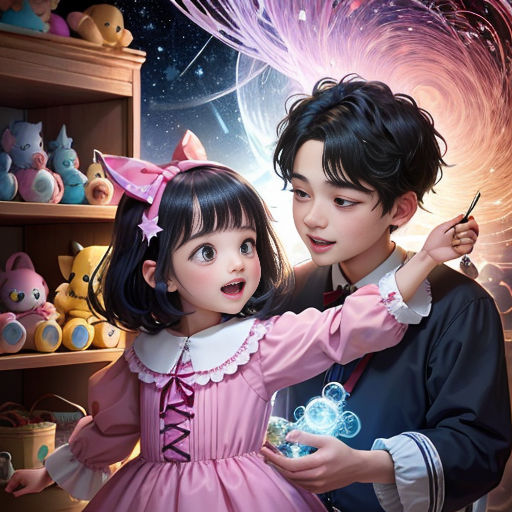 The Daddy Doll | Story.com