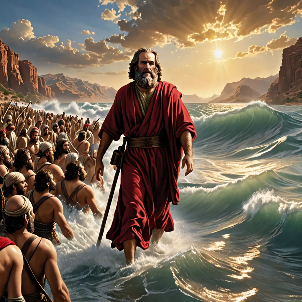 The Exodus of Moses | Story.com