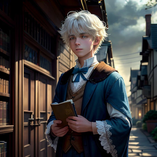 The Crying Boy Belly Button | Story.com