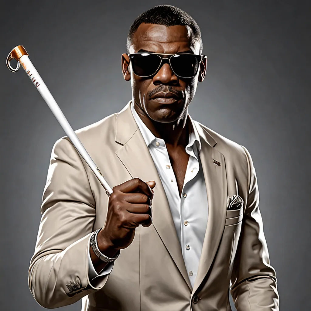 The Blind Boxer's Journey | Story.com