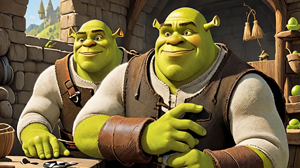 The Shrek Revolution | Story.com