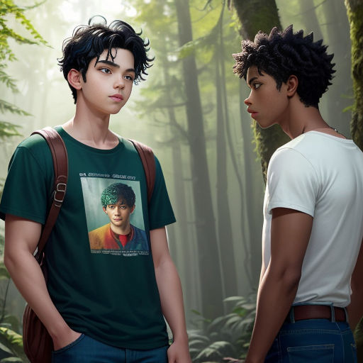 Grover Underwood Chibi