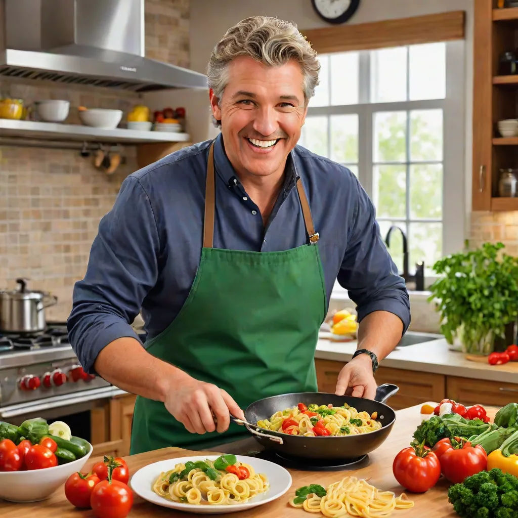 Zander's First Cooking Adventure | Story.com