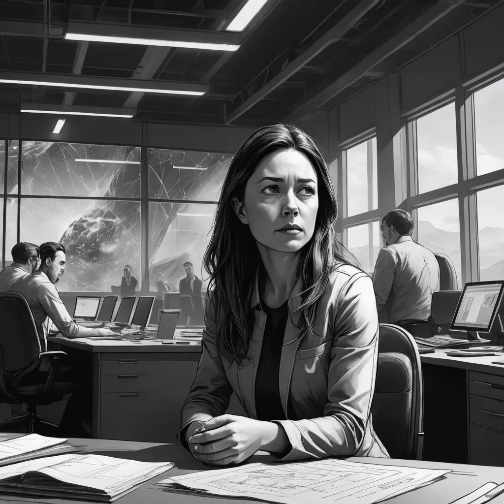 Breaking Orbit | Story.com