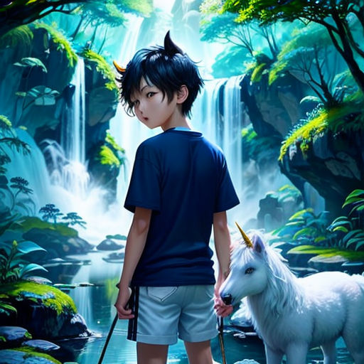 The Kind Boy's Adventure | Story.com