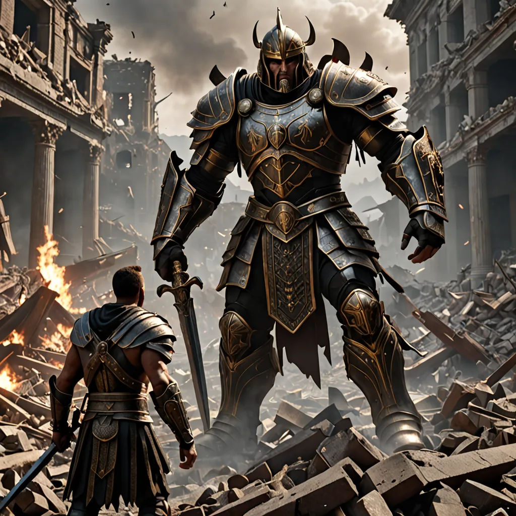 The Battle for Earth | Story.com