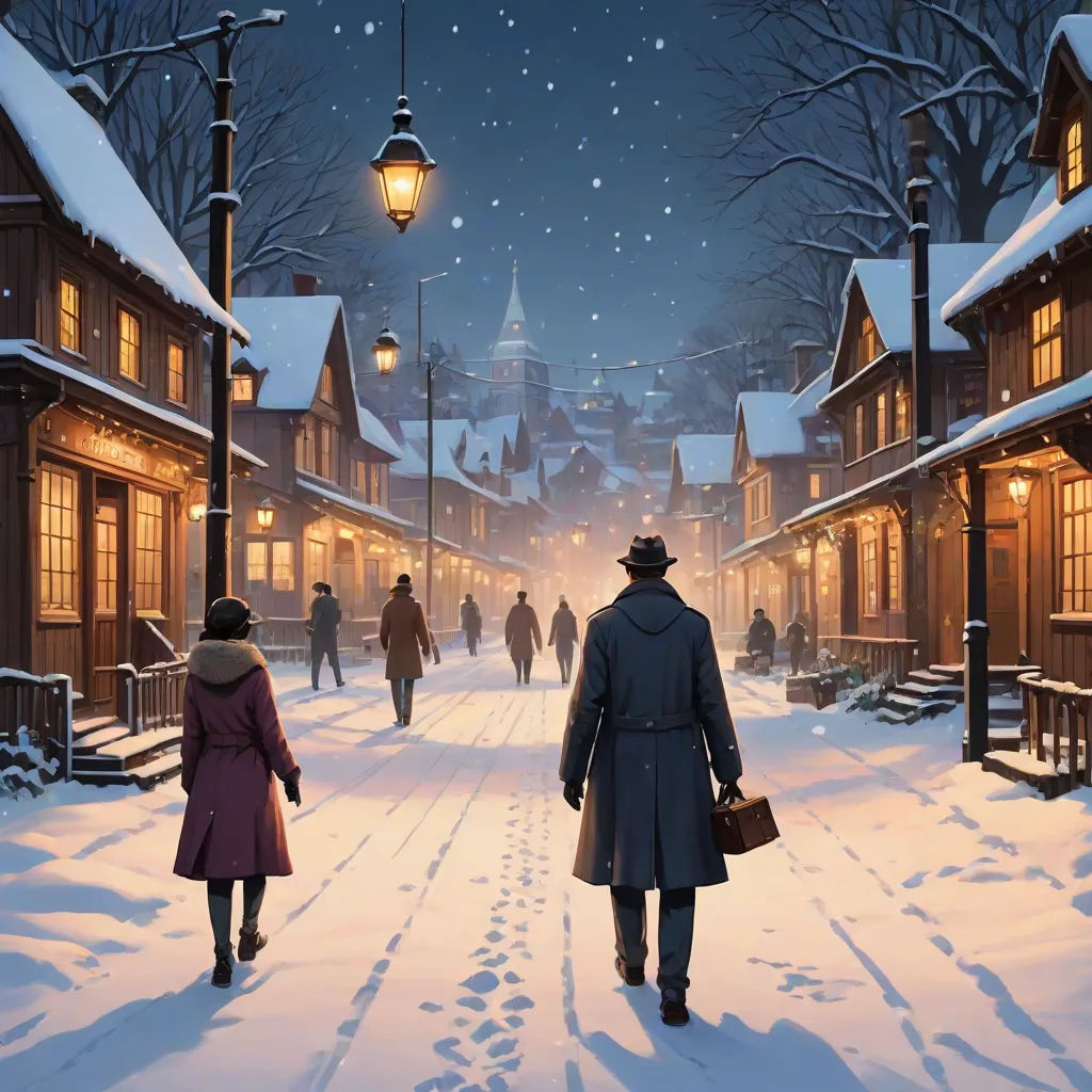 Murder In Belinsky | Story.com