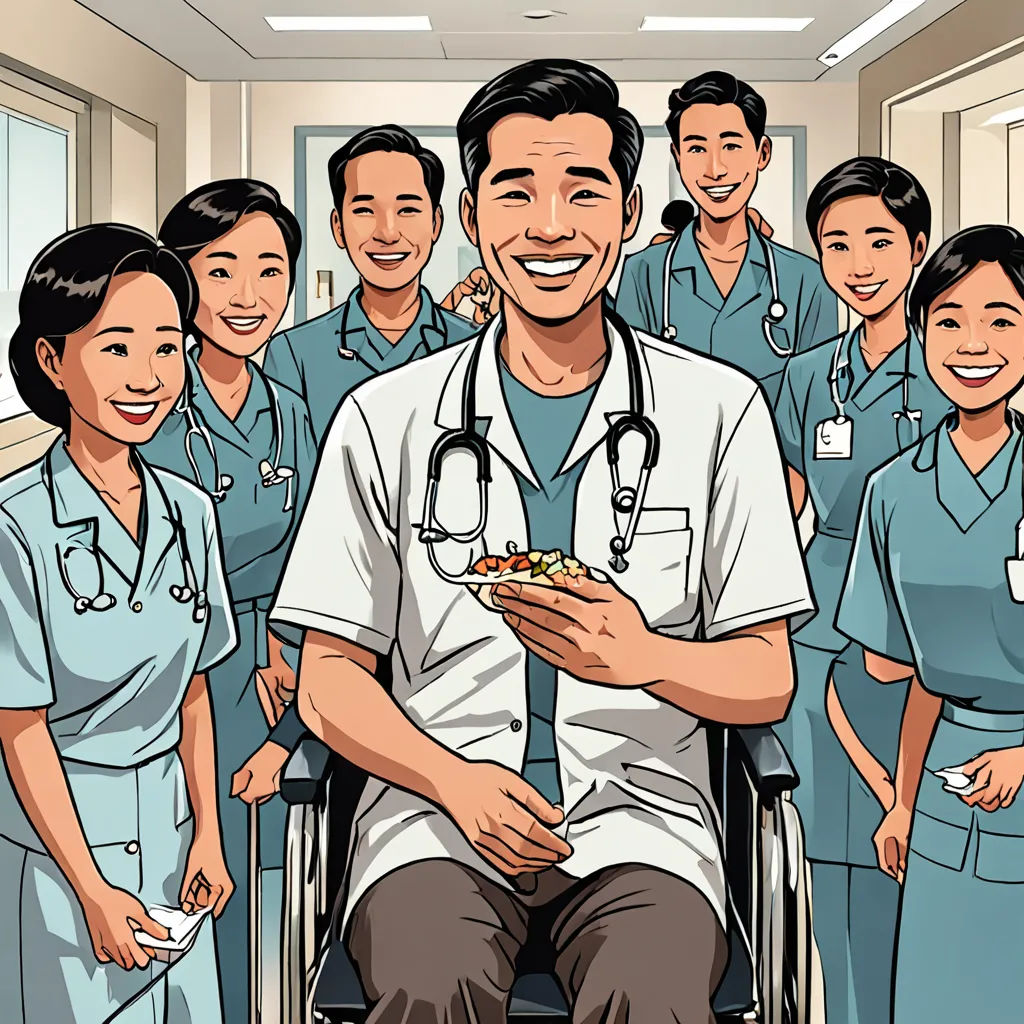 The Smiling Patient | Story.com