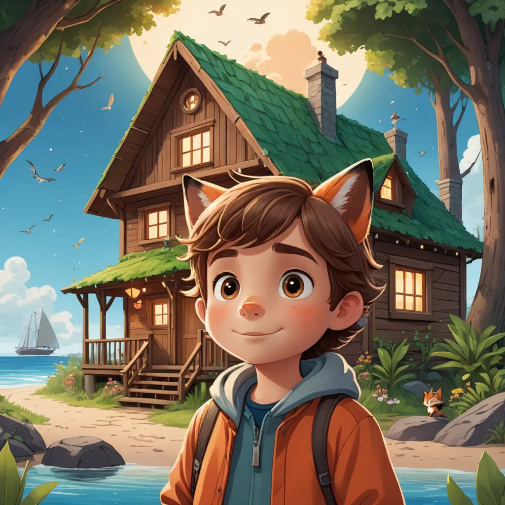 The Wondrous World of Little Timmy | Story.com