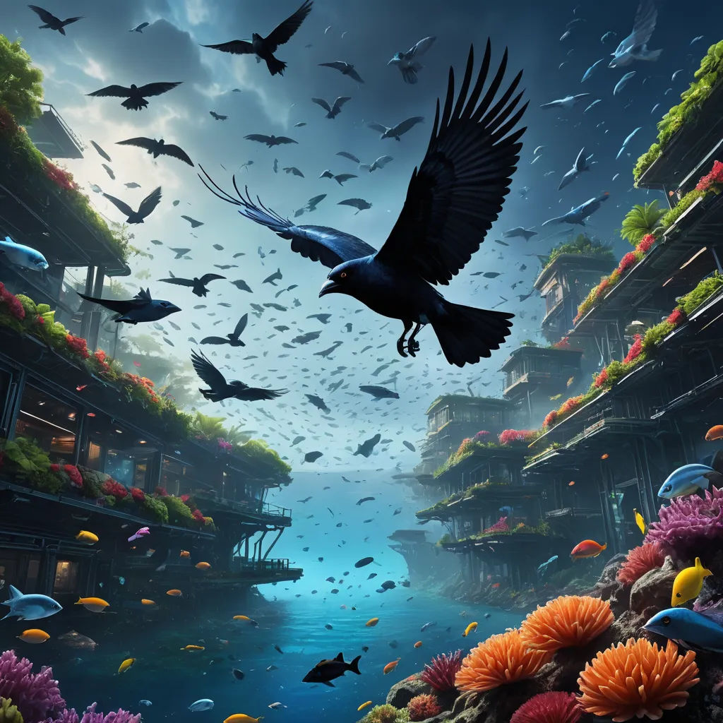 The Colorful Fish Friends | Story.com