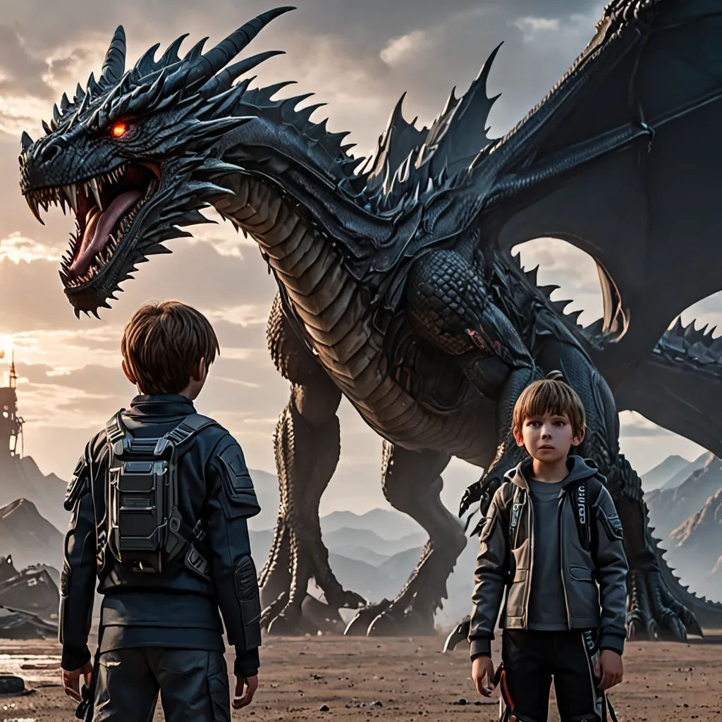 The Dragon's Defiance | Story.com