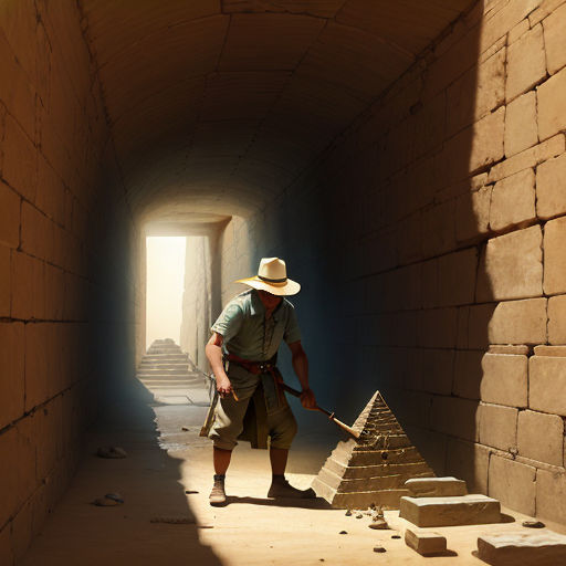 The Cursed Pyramid | Story.com