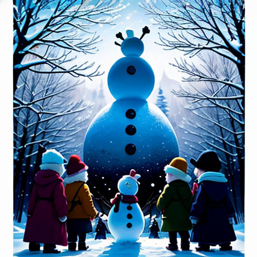 The Magic Snowman | Story.com