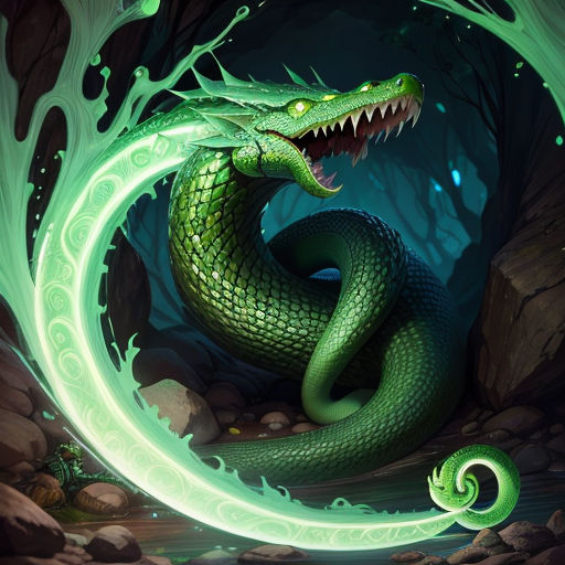 The Naga's Embrace | Story.com
