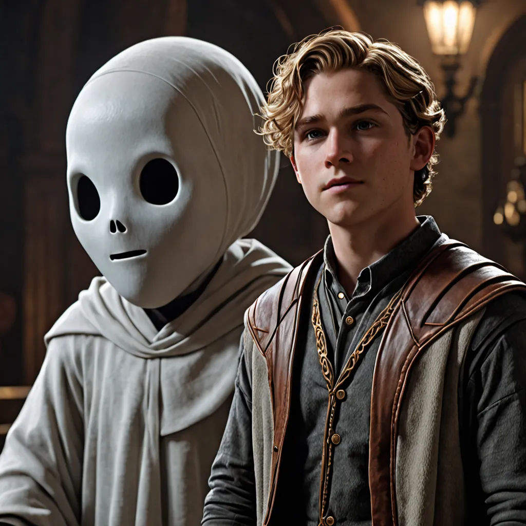 The Ghost Army of Ryan Horan | Story.com