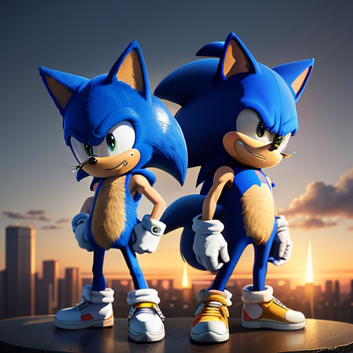 Tails' Transformation | Story.com