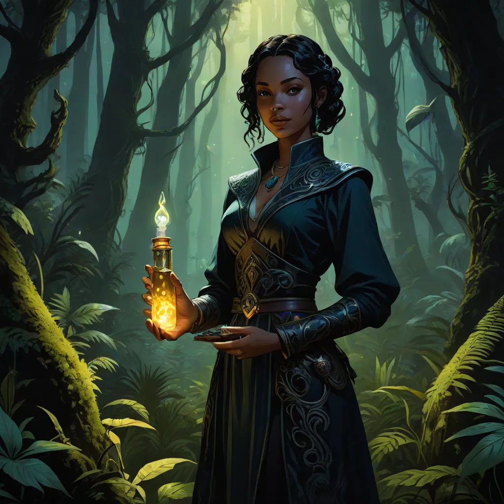 The Elixir of Life | Story.com