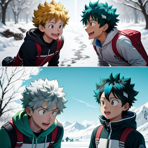 The Boneless Ice Adventure | Story.com