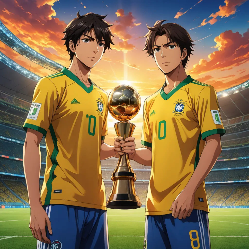 The Oliver Brothers and the Dream of the World Cup | Story.com