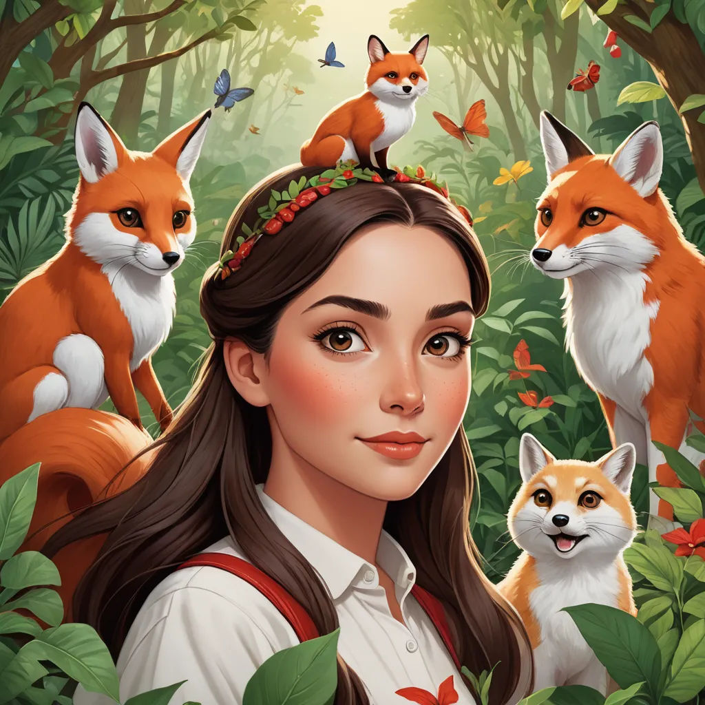 Las Aventuras de Daniela y sus Amigos Animales | Story.com