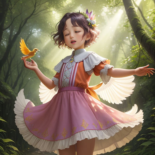 The Blind Hen's Journey | Story.com