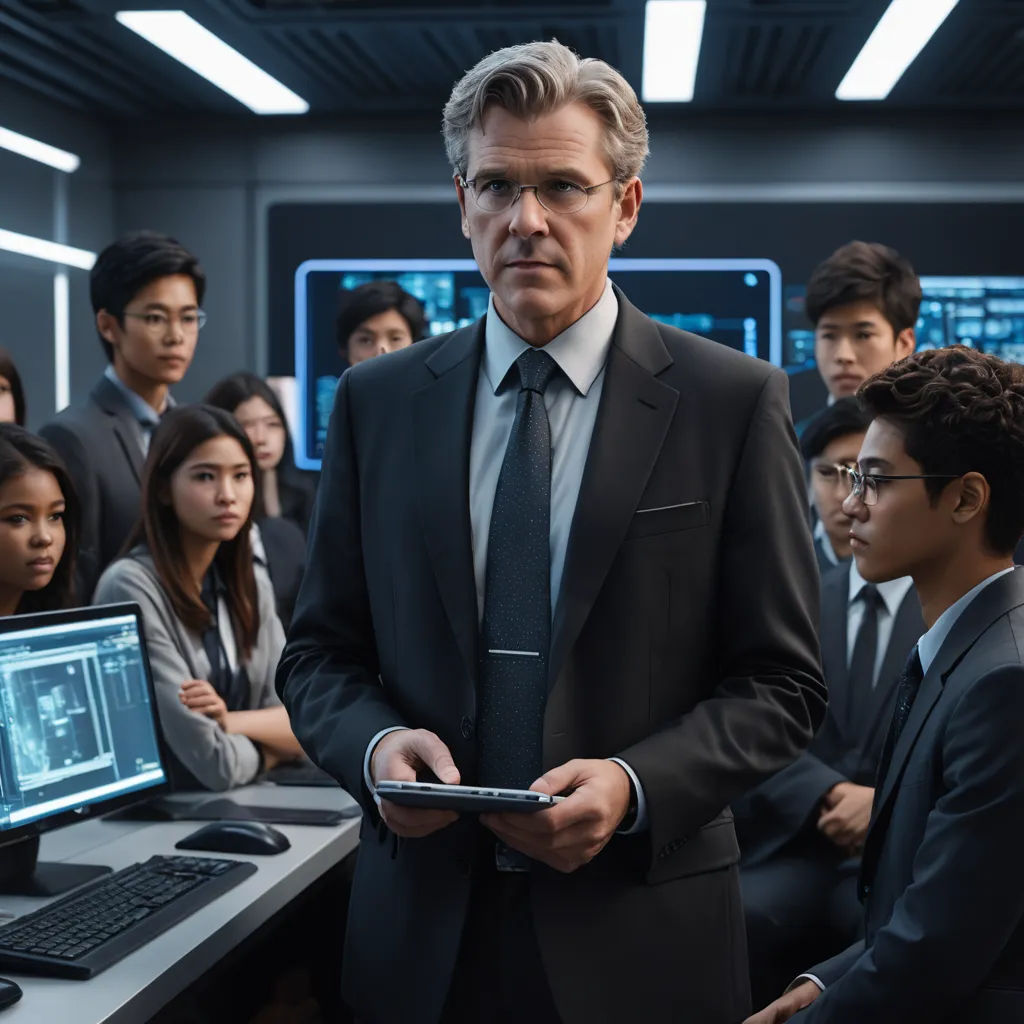 The Power of Computer Classes | Story.com