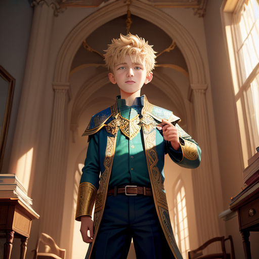 The Enchanted School | Story.com