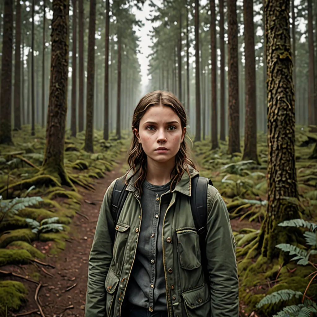 The Lost Path | Story.com