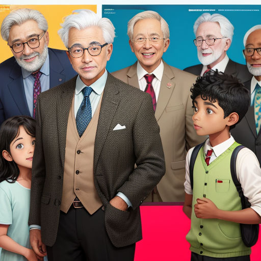 Ramu Discovers the Big World of Sociology | Story.com