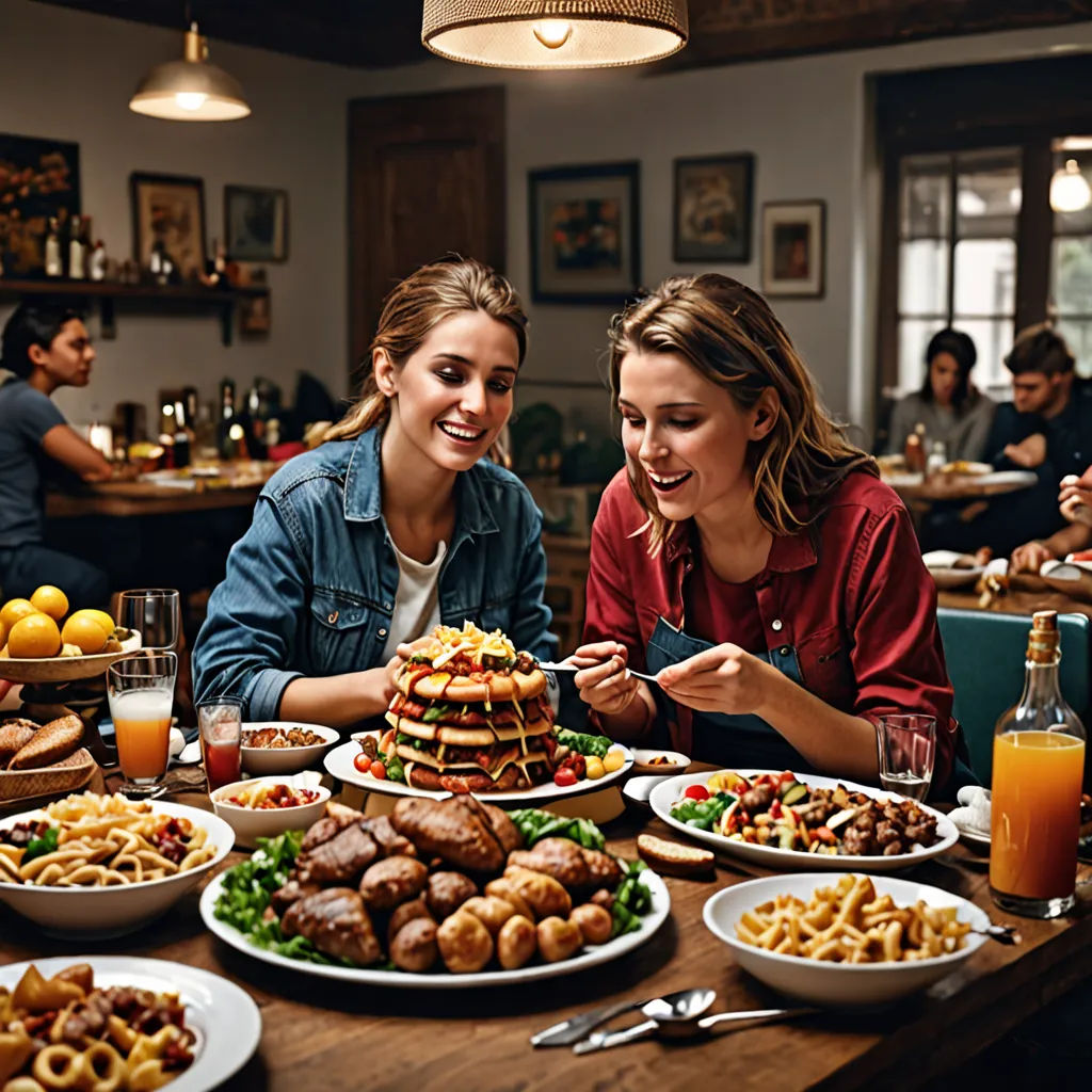 The Bottomless Hunger | Story.com