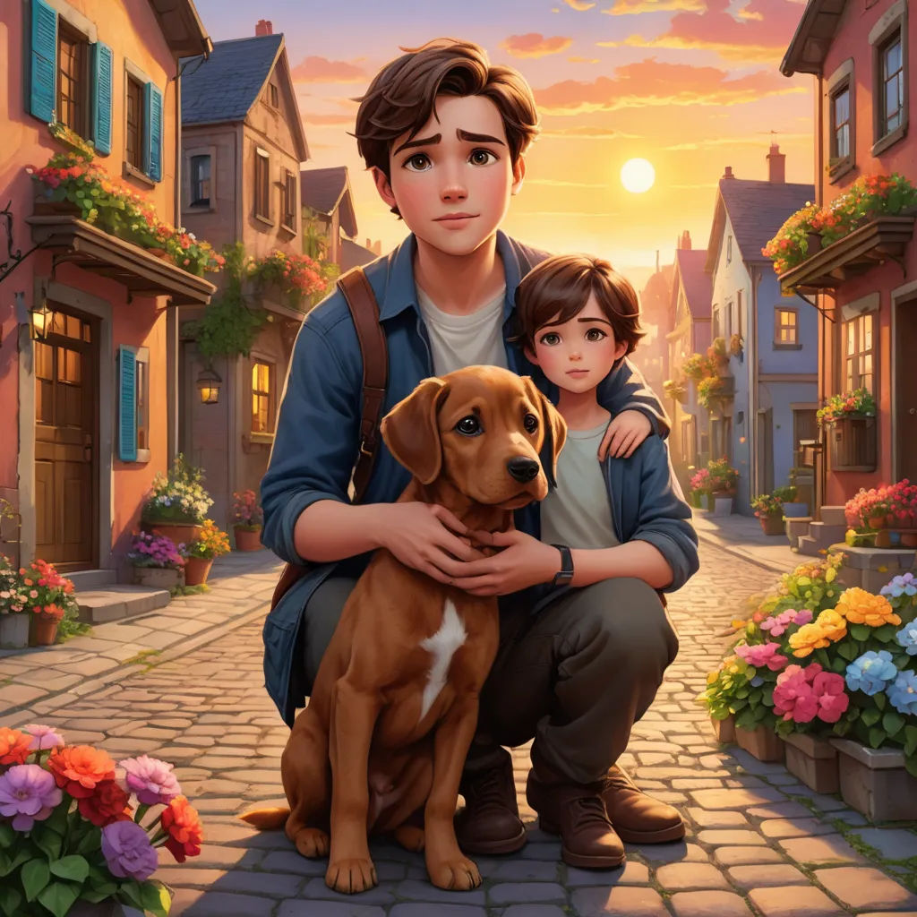 A Friend Named Charlie | Story.com