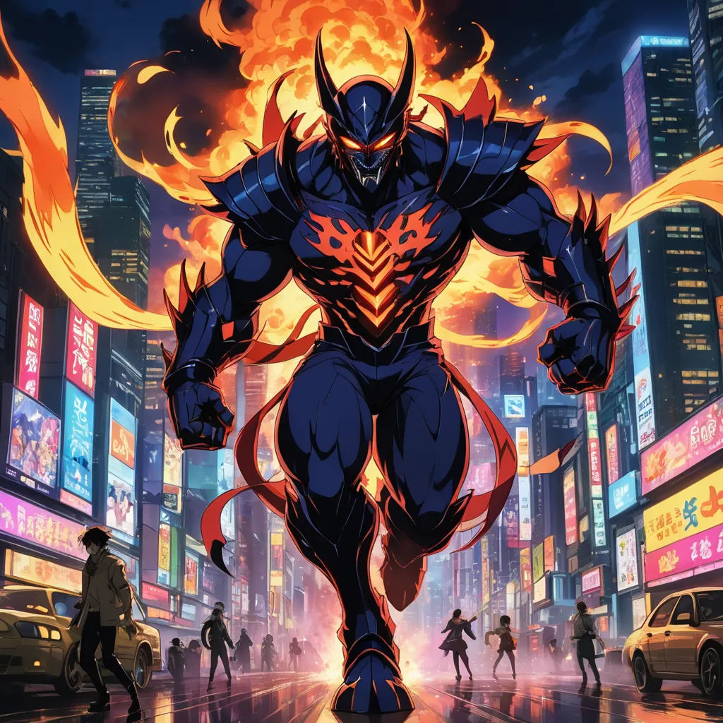 The Skibidi Ohio Rizz Man | Story.com