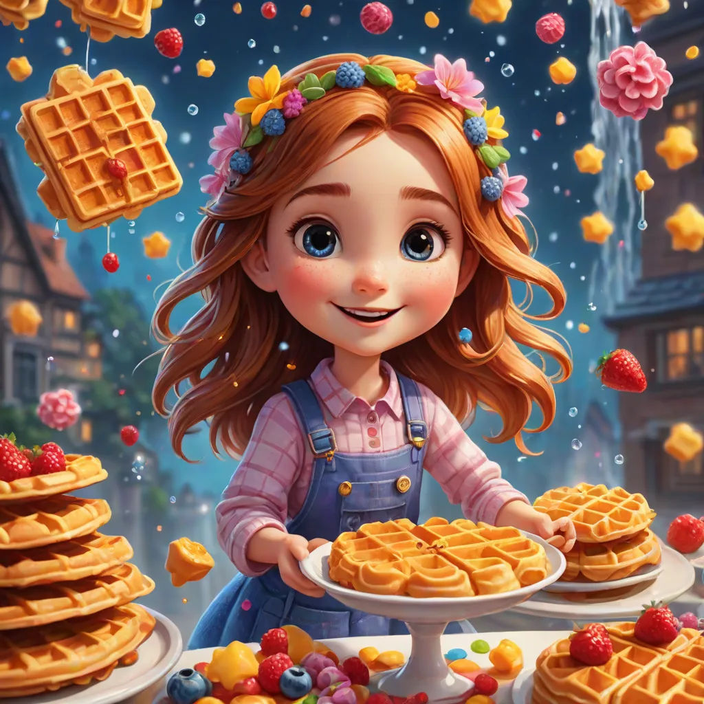 The Waffle Wonderland | Story.com