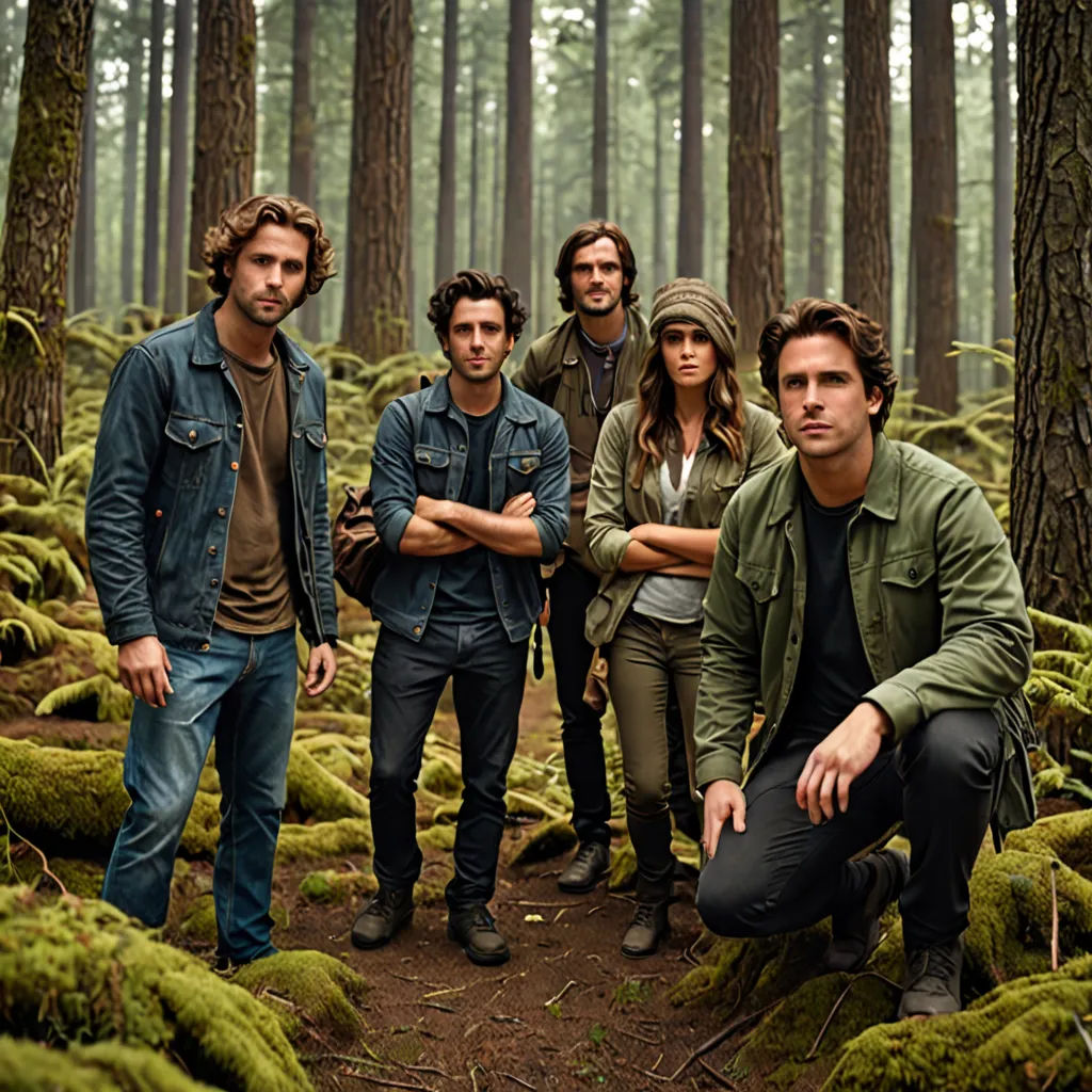 The Forest of Peril | Story.com