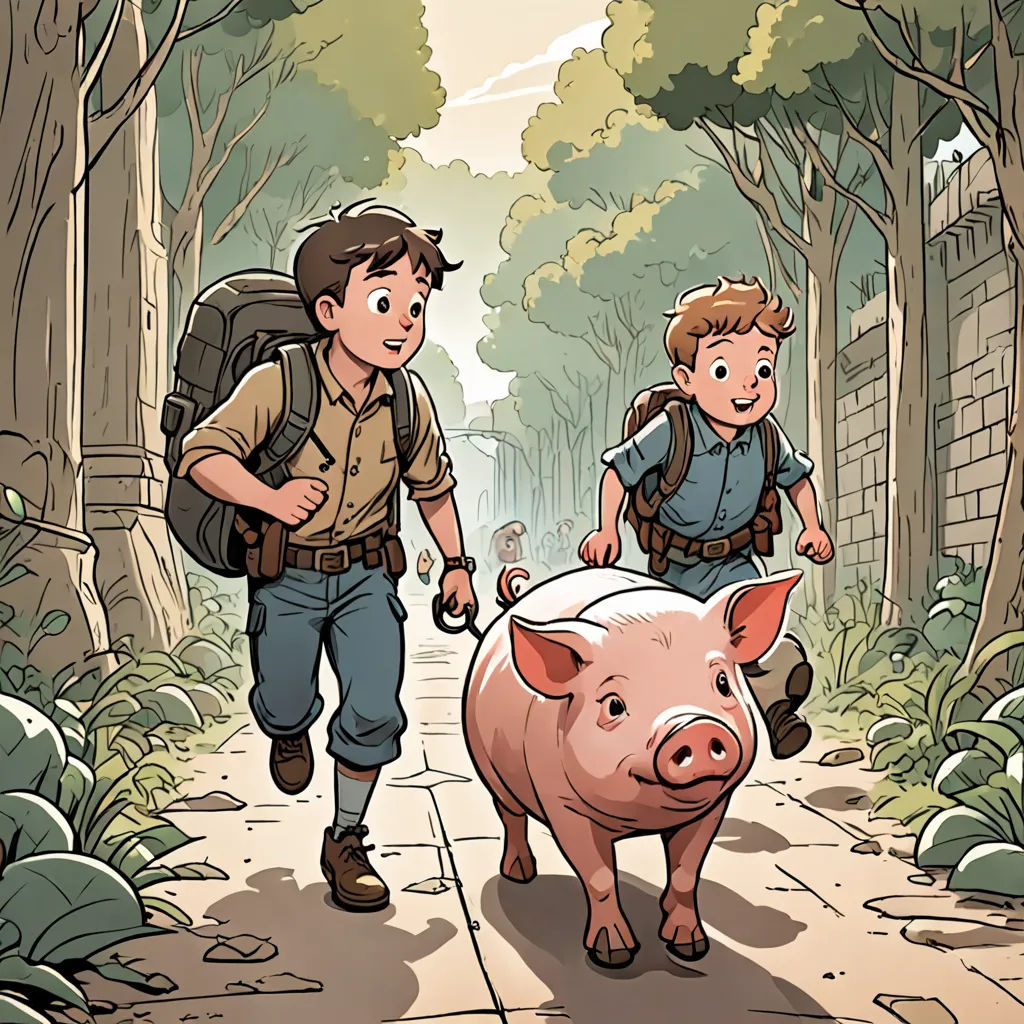 Los hermanos Efraín y Enrique | Story.com