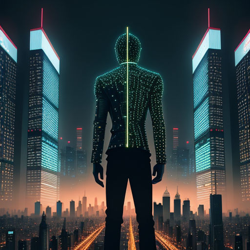 The Digital Abyss | Story.com