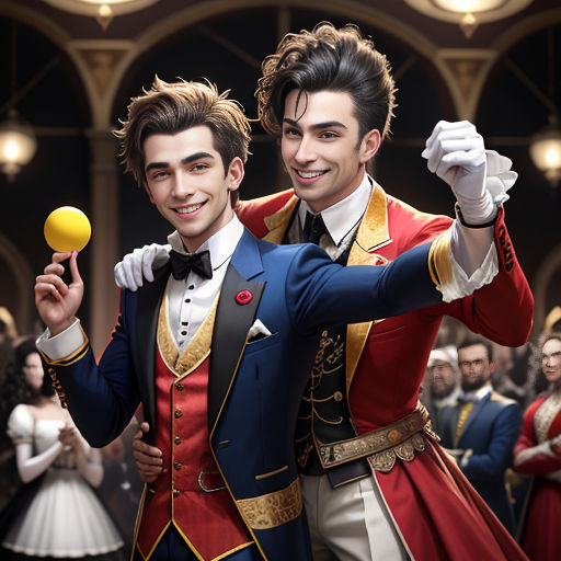 The Two Faces of the Terrifying Jester | Story.com