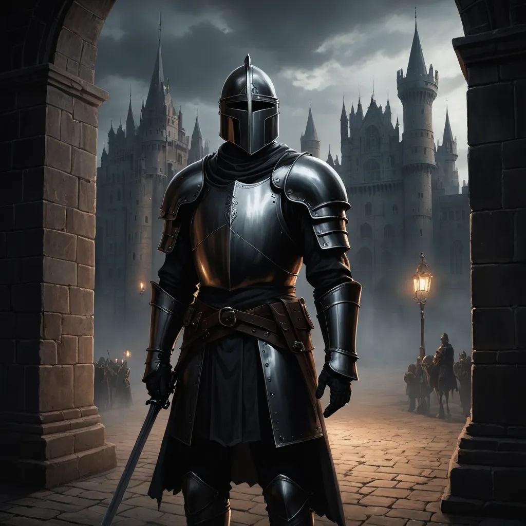 The Ghost of Palmers Castle | Story.com