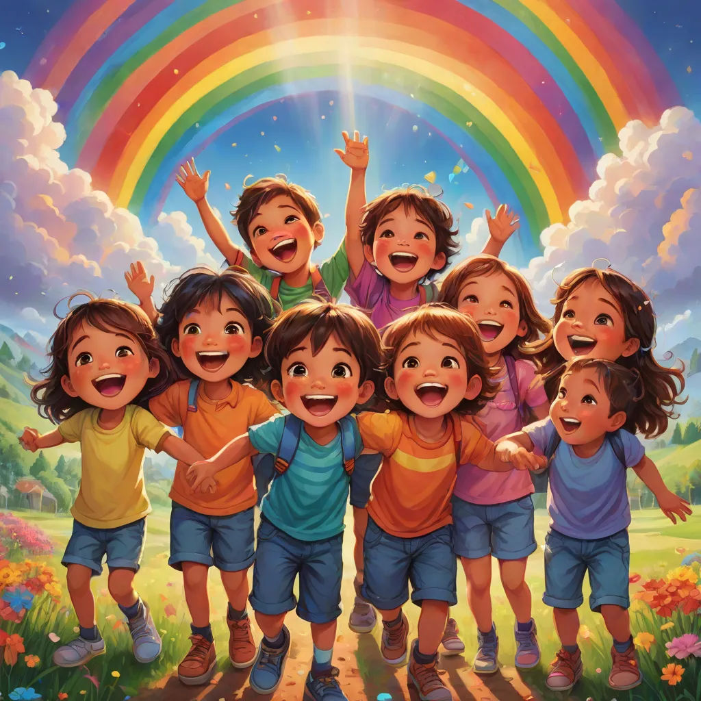 The Magic of Laughter | Story.com