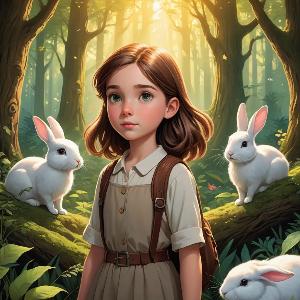 The Enchanted Forest Adventure | Story.com