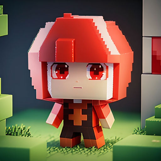 The Minecraft Warrior | Story.com