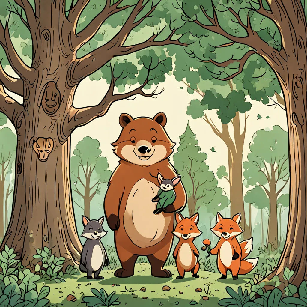 The Family Adventure | Story.com