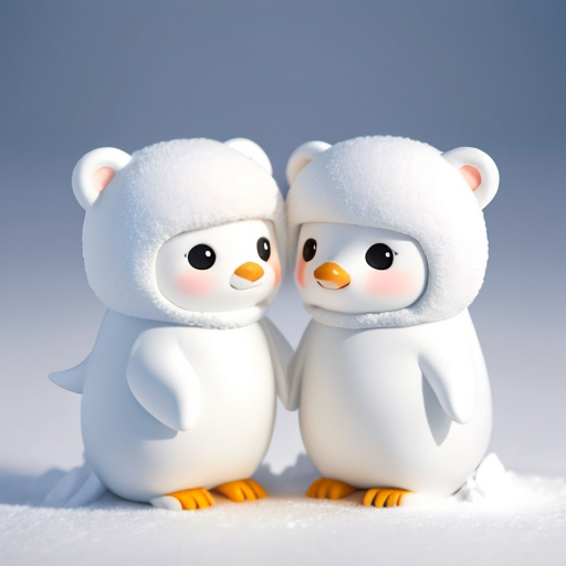 Arctic Friends | Story.com