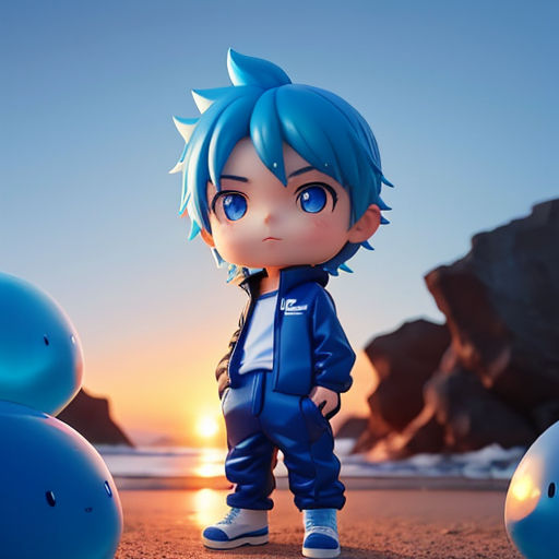 The Slime Hero | Story.com