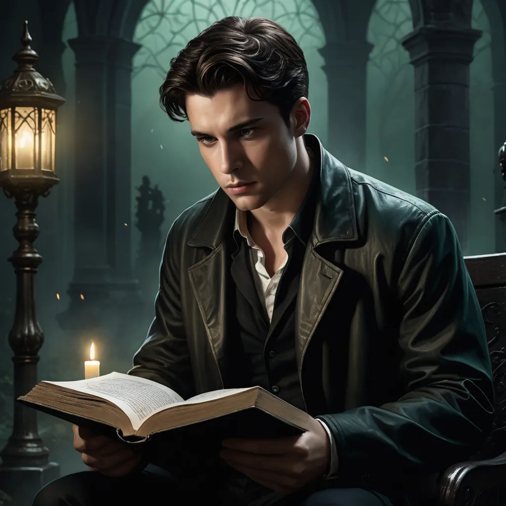 The Book of Secrets | Story.com