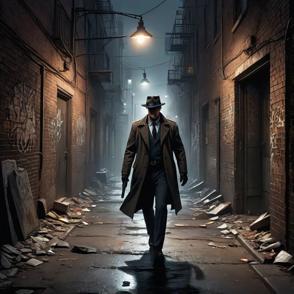 The Nowhere Man | Story.com