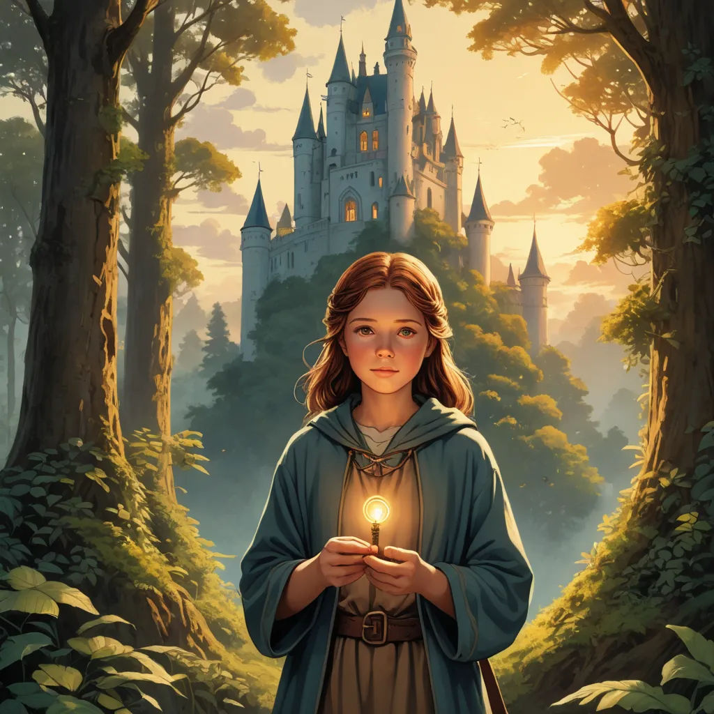 The Forgotten Key | Story.com